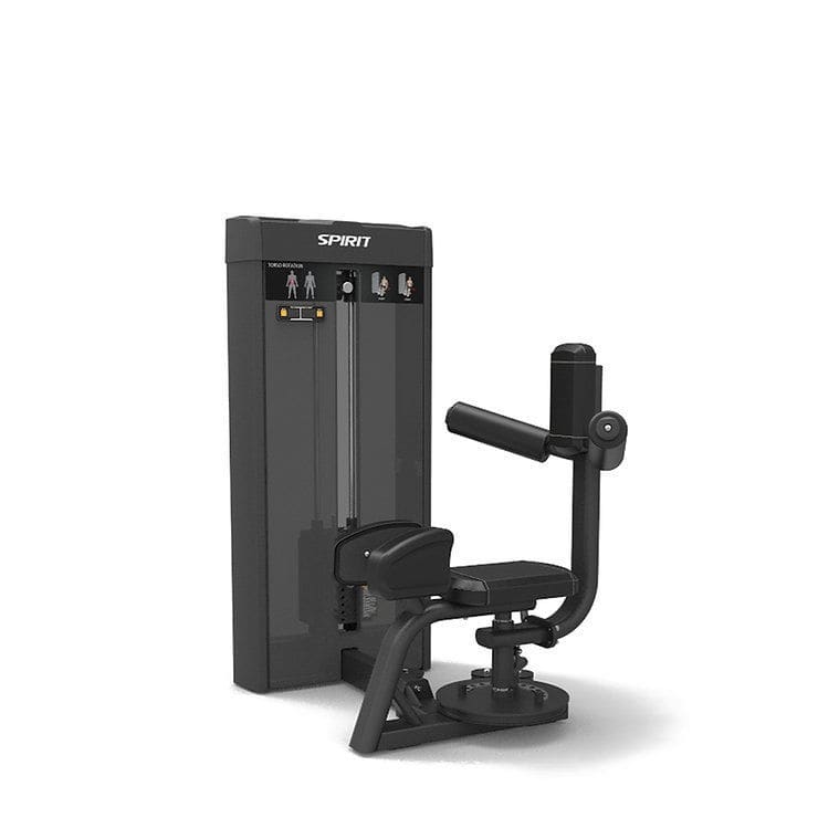 Rotary torso gym station - SP-4304 - SPIRIT Fitness