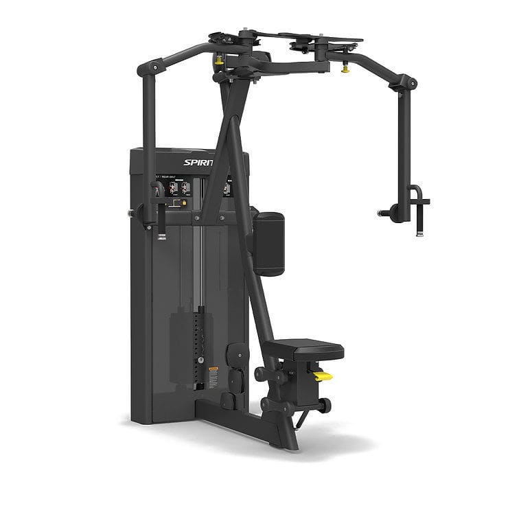 Pec deck butterfly gym station - SP-4331 - SPIRIT Fitness