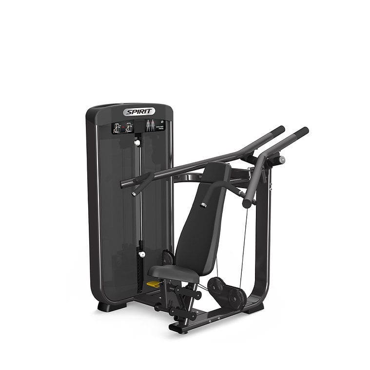 Shoulder press gym station - SP-3502 - SPIRIT Fitness