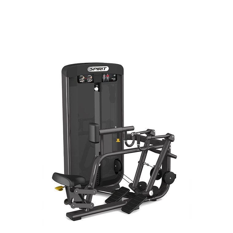Back extension gym station - SP-3507 - SPIRIT Fitness - triceps extension