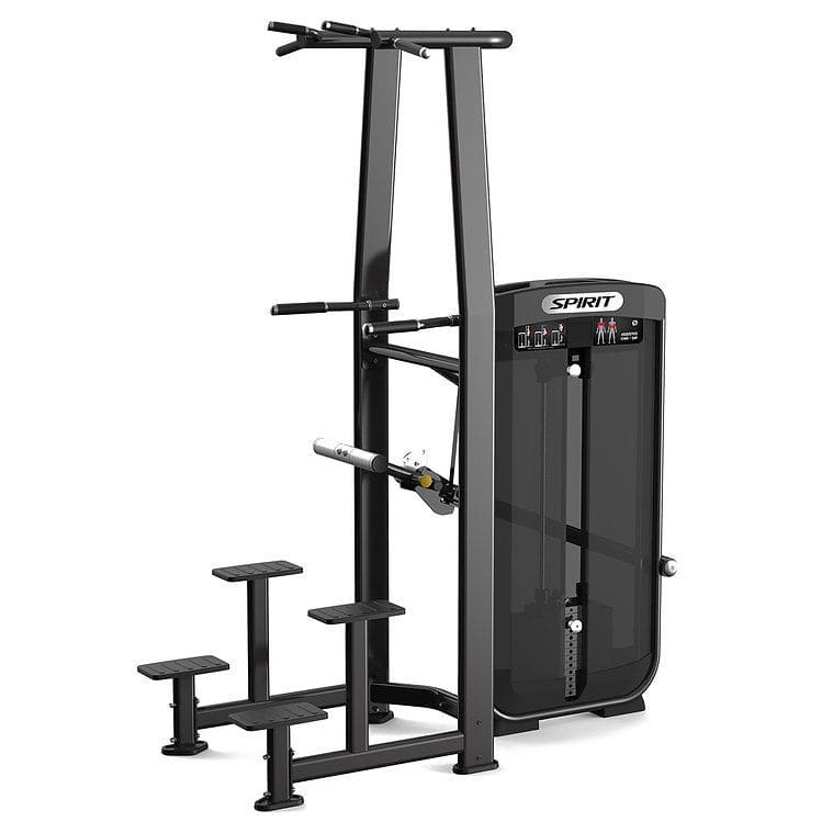 Seated dips gym station - SP-3517 - SPIRIT Fitness