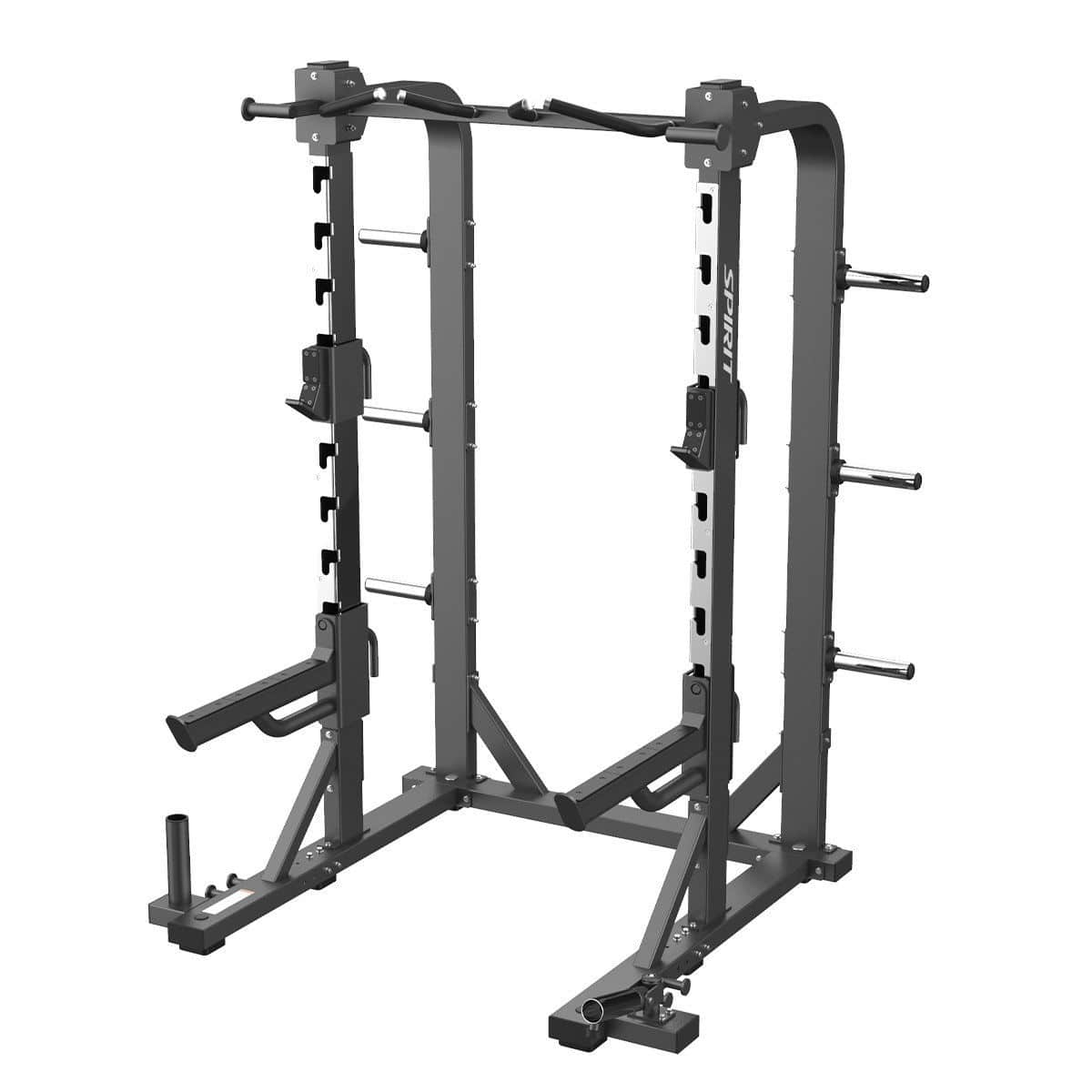 Power cage with pull-up bar - SP-6515 - SPIRIT Fitness