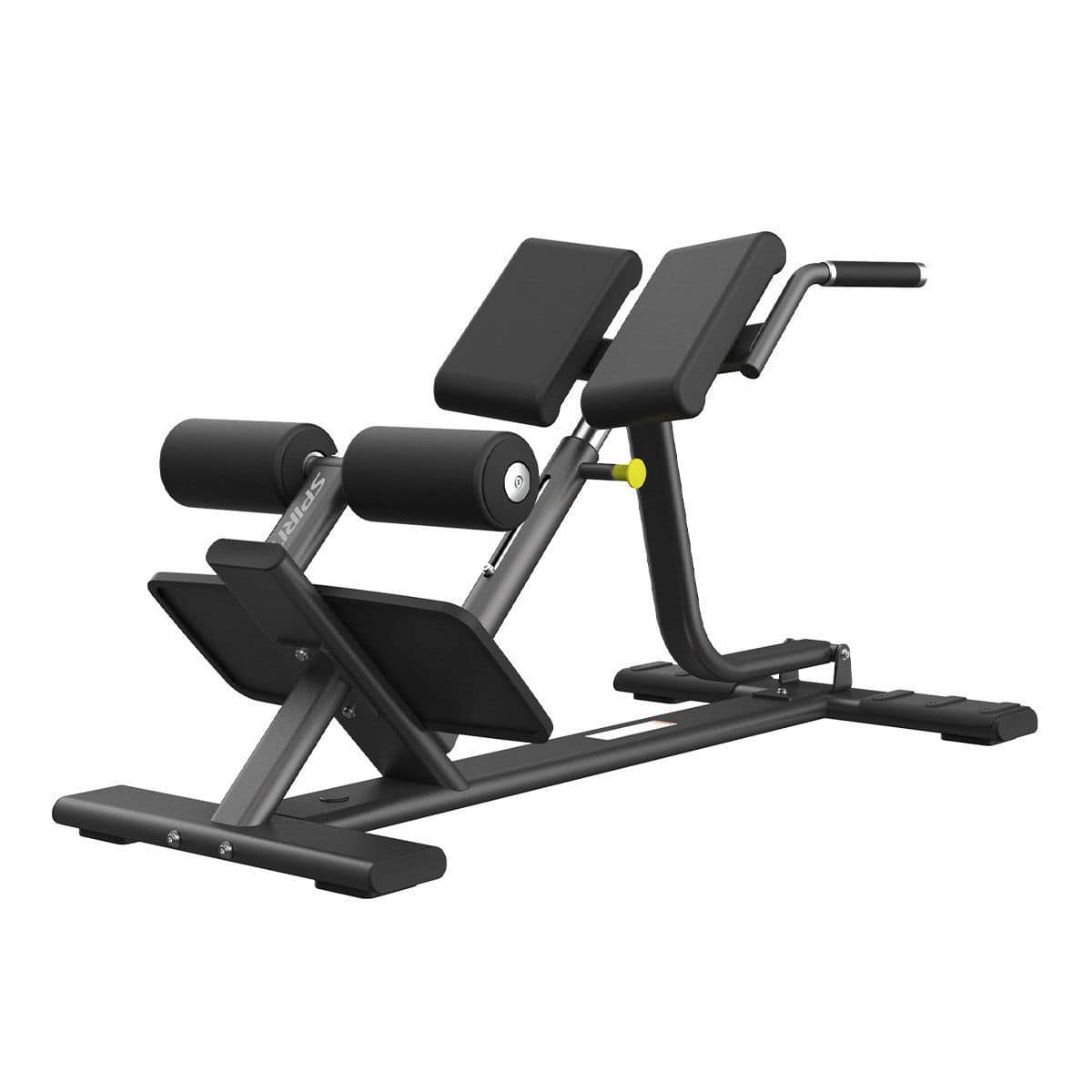 Lumbar extension weight training bench - SP-7533 - SPIRIT Fitness