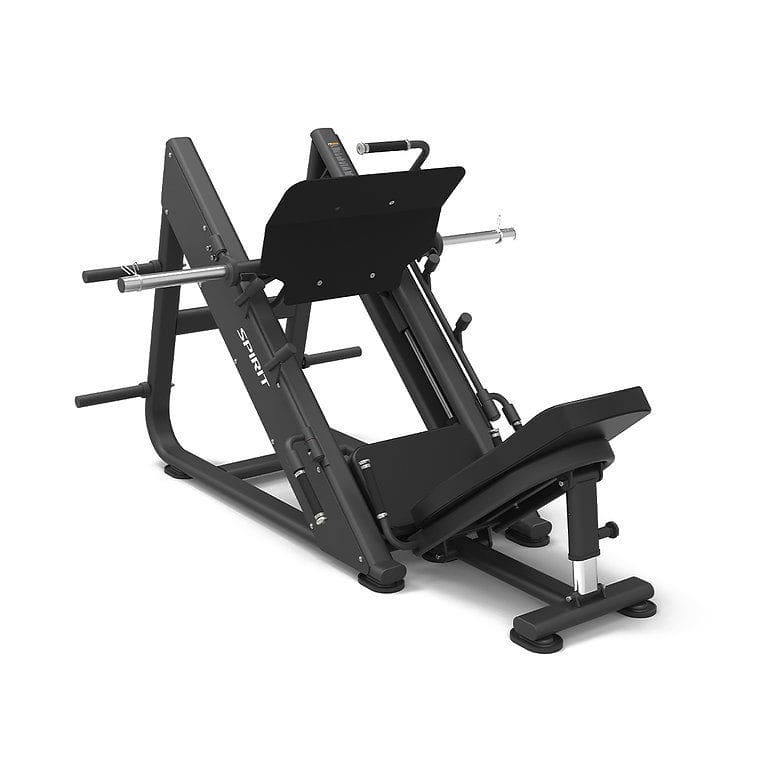 Inclined leg press gym station - SP-4216 - SPIRIT Fitness - with free ...