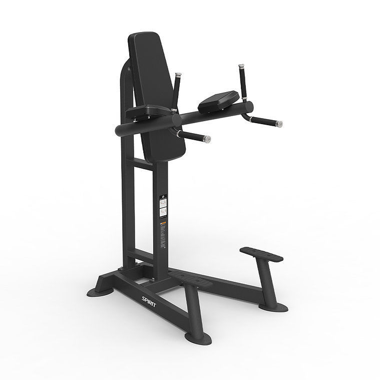 Leg raise chair - SP-4215 - SPIRIT Fitness