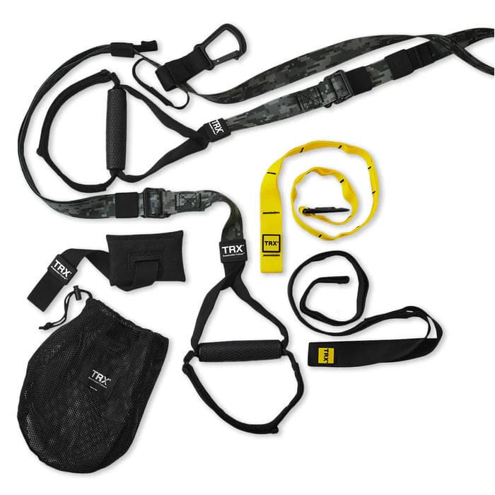 Suspension trainer - TRX® PRO4 DIGI CAMO - TRX Training