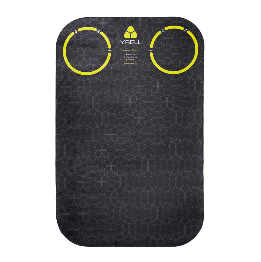 Non-slip exercise mat - YBELL - TRX Training