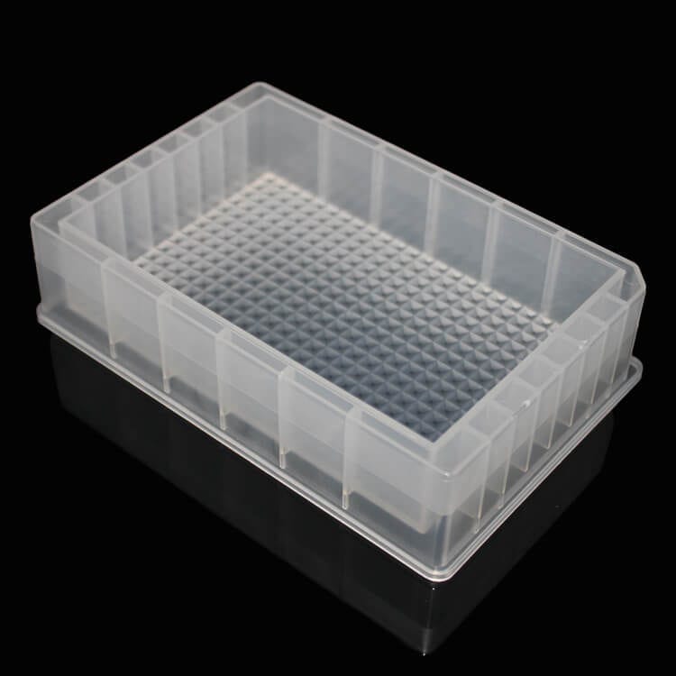 Reservoir microplate for life sciences applications - YCR-384 ...