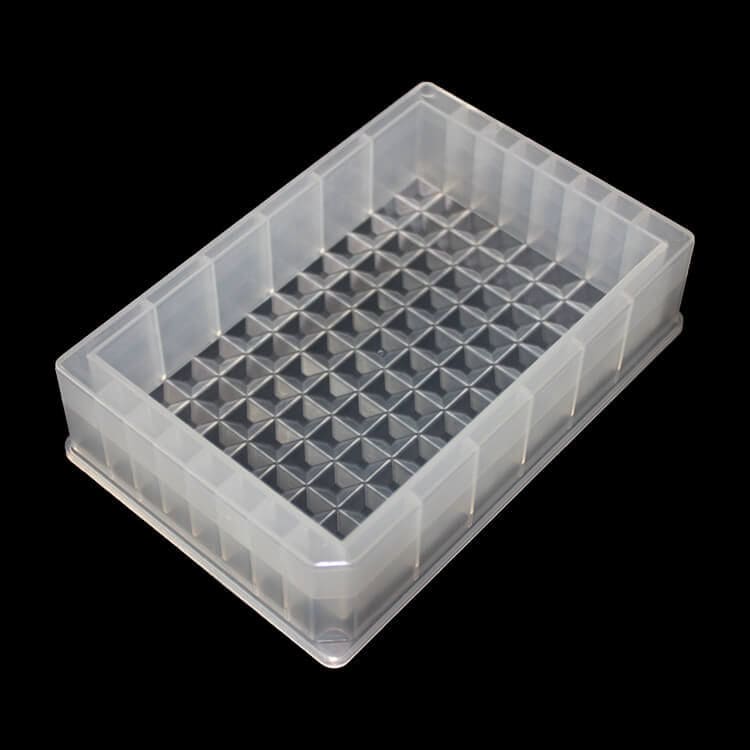 Reservoir microplate for life sciences applications - YCR-96 - Mountain ...