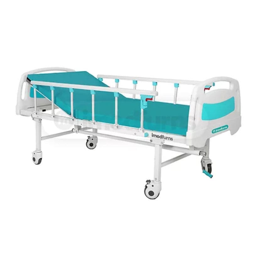 Intensive care bed - ICU 1 DLX - imedfurns Private Limited - manual ...