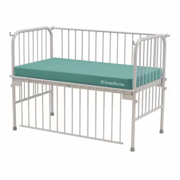 Hospital bed - IMED5802 - imedfurns Private Limited - manual ...