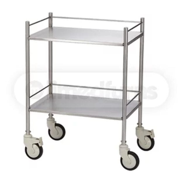 Instrument trolley - IMED5906 - imedfurns Private Limited - transport ...