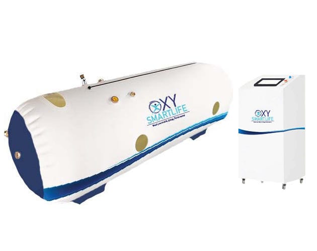 Oxygen therapy hyperbaric chamber - LifeShape 80 - Oxysmartlife ...