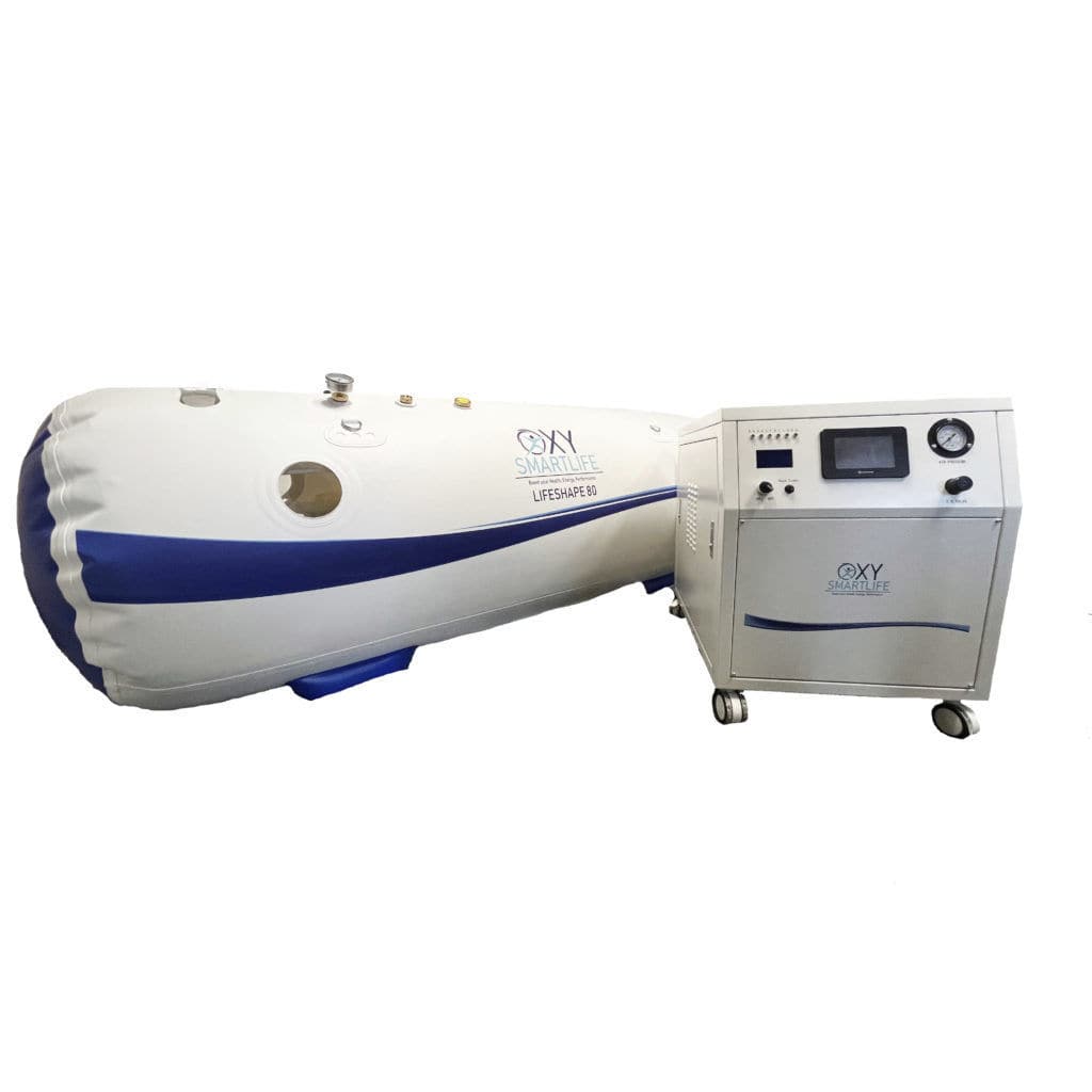 Oxygen therapy hyperbaric chamber - LifeShape 80 - Oxysmartlife ...