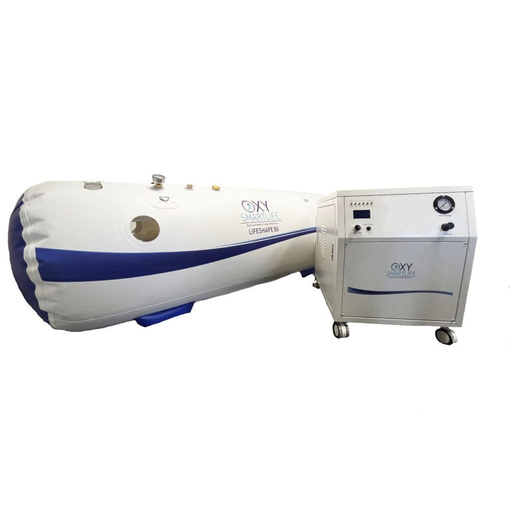 Oxygen therapy hyperbaric chamber - LifeShape 80 FirstEco ...