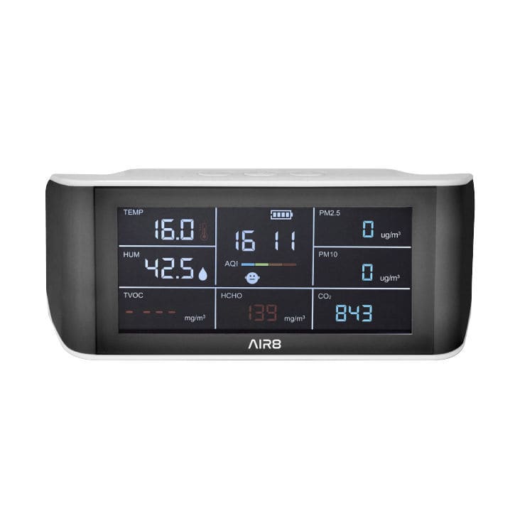 Temperature monitoring system - 08 GUARD PRO - AIR8 - humidity ...