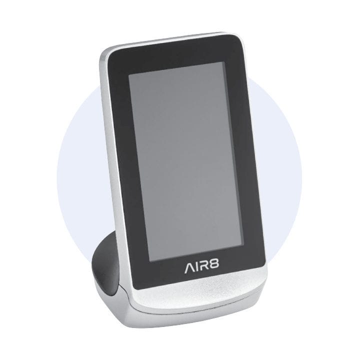 Temperature monitoring system - 09 GUARD EDGE - AIR8 - humidity ...