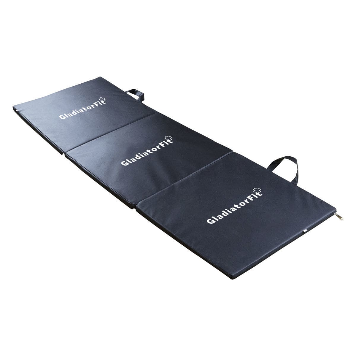 Folding exercise mat - 7640344751393 - GladiatorFit - non-slip