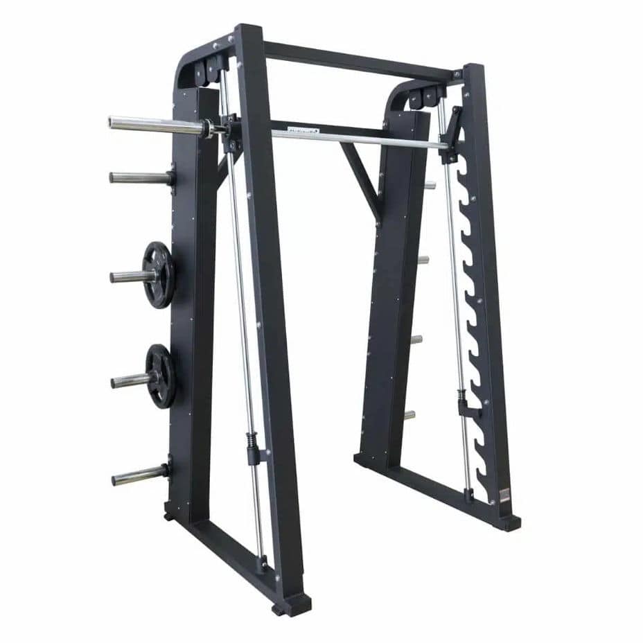 Smith machine with pull-up bar - 7640344755803 - GladiatorFit