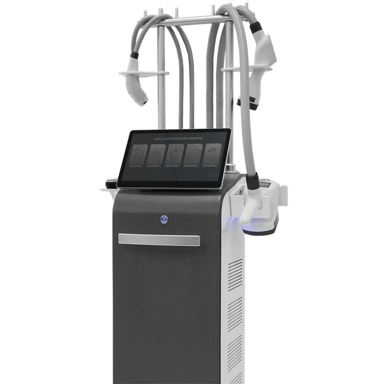 Vacuum suction body contouring unit - Roller negative pressure machine ...