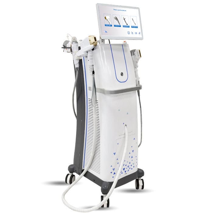Hair removal laser - EXFU TREND-4IN1 - ShanDong EXFU Lasers Technology ...