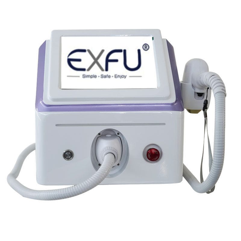 Hair removal laser - T9 - ShanDong EXFU Lasers Technology - skin ...