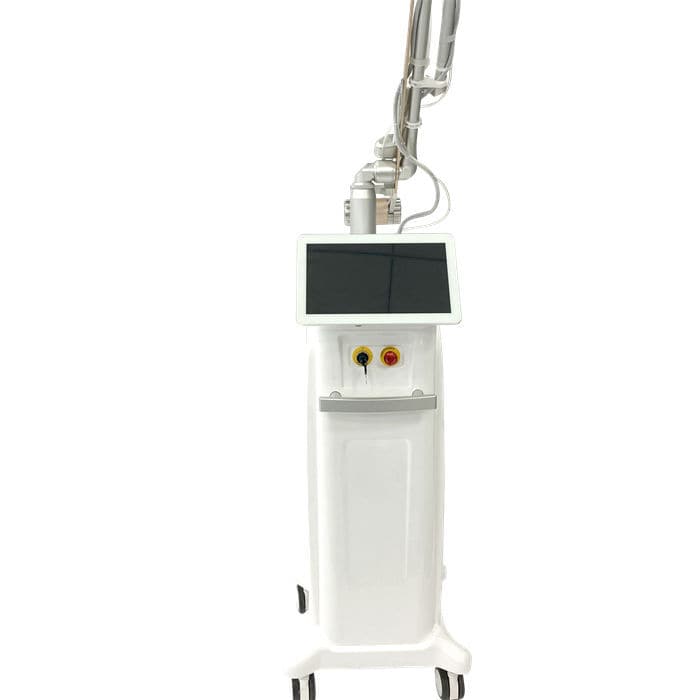 Dermatology laser - EXFU CO2-vertical - ShanDong EXFU Lasers Technology ...
