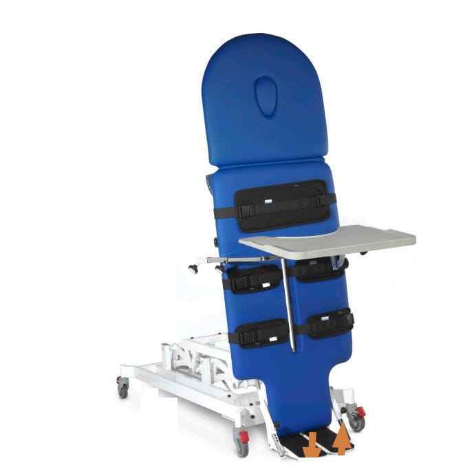 2-section tilt table - MICHELANGELO - Ferrox - electric / height ...