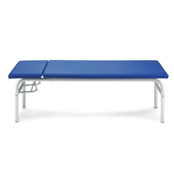 Manual treatment table - MARTINI - Ferrox - 2-section / blue