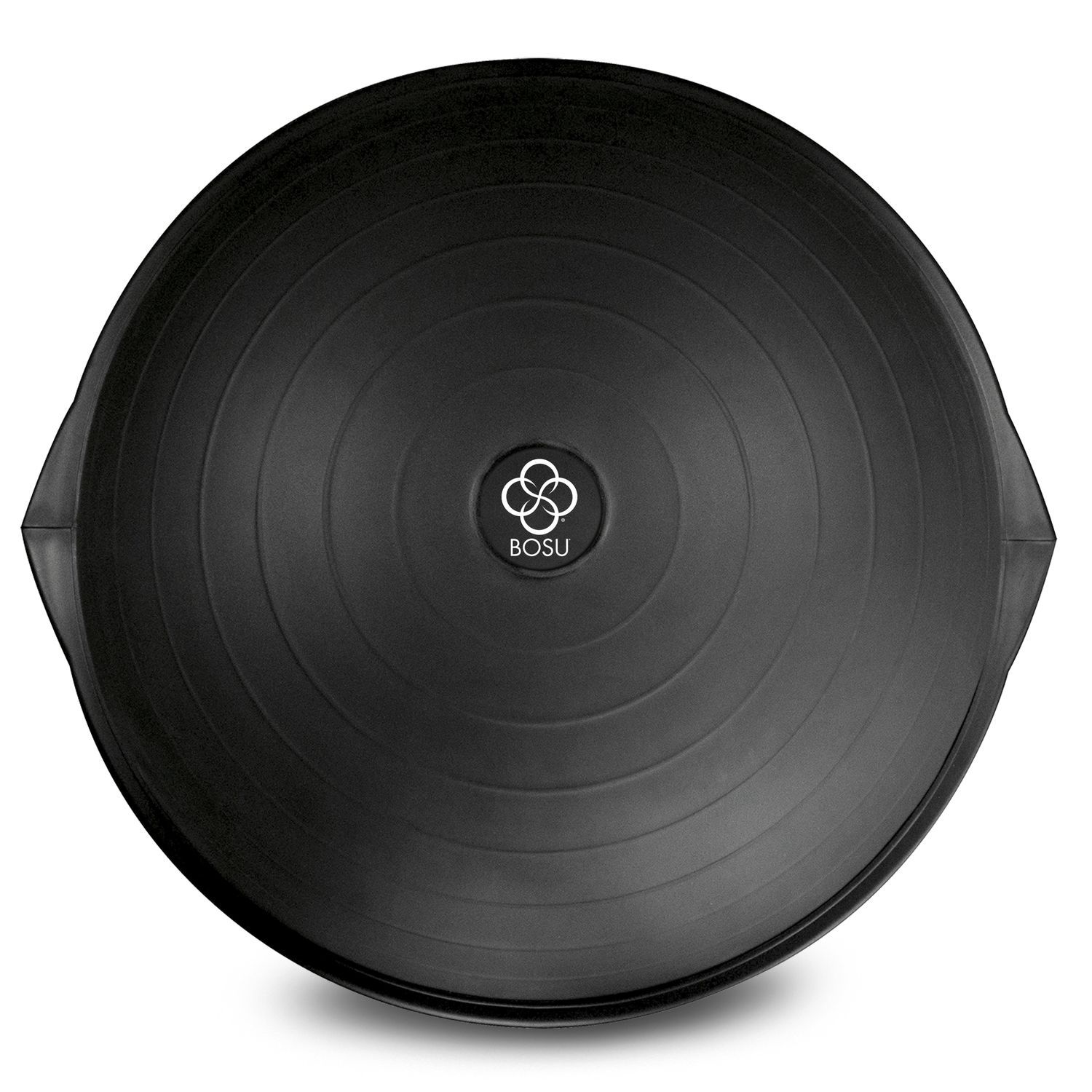Round balance cushion - BLACK PRO - BOSU Fitness