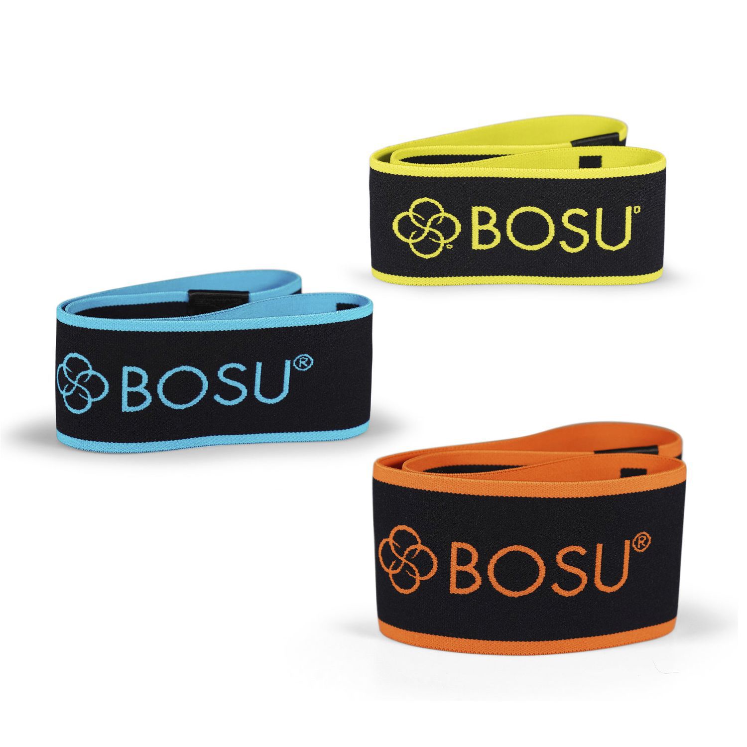 Resistance band - FABRIC - BOSU Fitness