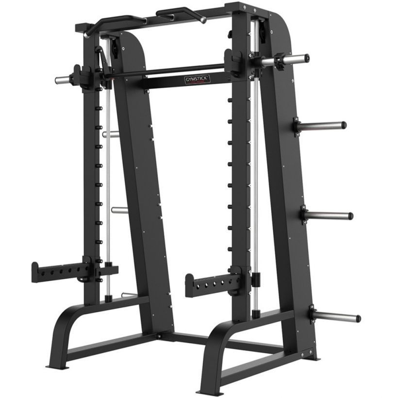 Smith machine with pull-up bar - PRO-508 - Gymstick International