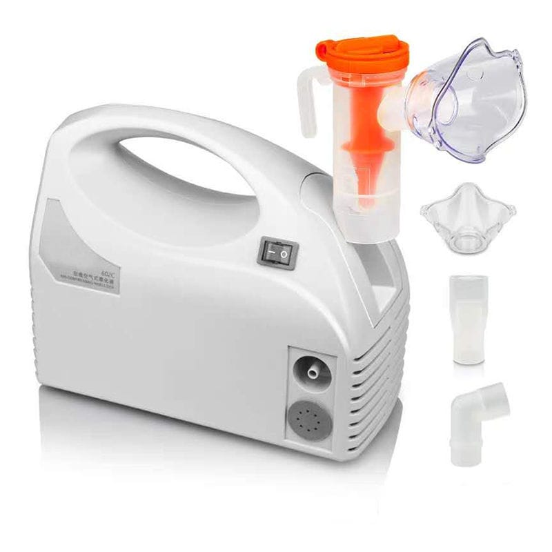 Pneumatic nebulizer - Shenzhen Jermei Medical Device Technology Co ...