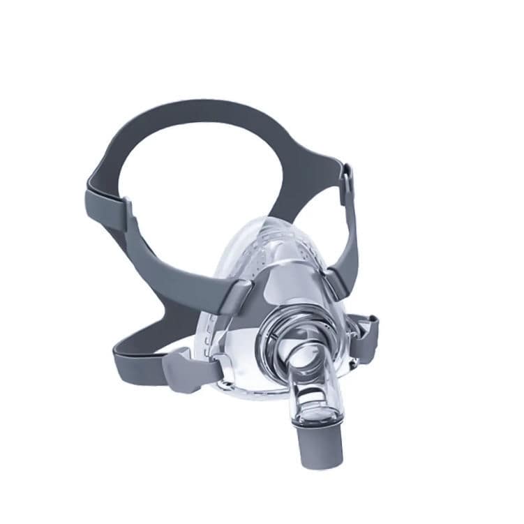 Transparent oxygen mask - AFK-OM-04 - Shenzhen Afkmed