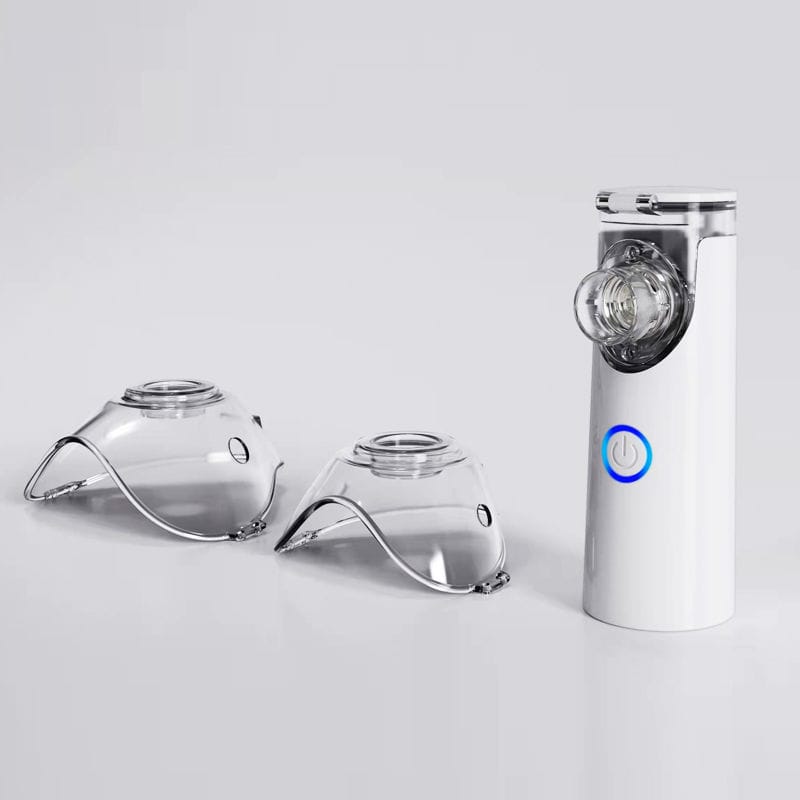 Vibrating mesh nebulizer - AFK-N01 - Shenzhen Afkmed - for respiratory ...