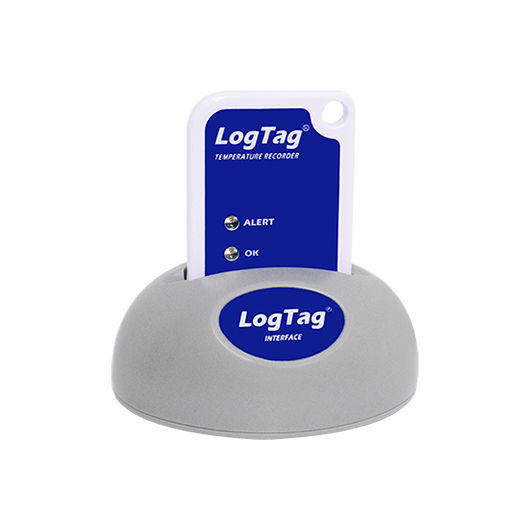 Temperature data-logger - TRIX-8 - Logtag - for pharmaceutical products ...