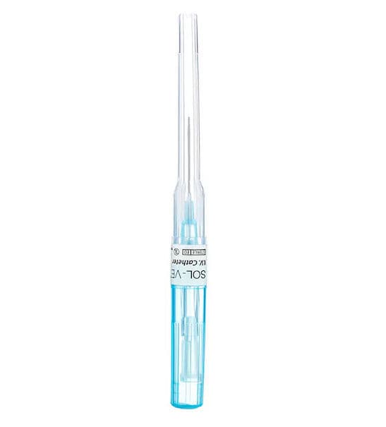 Infusion veterinary catheter - SOL-VET™ - SOL-Millennium