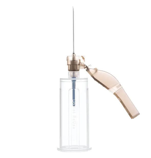 Blood collection needle - Sol-Care™ - SOL-Millennium - veterinary ...