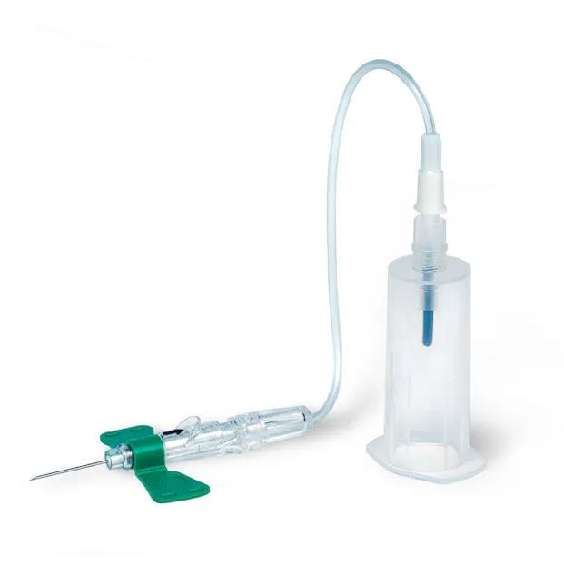 Blood collection kit - Sol-Guard™ - SOL-Millennium - safety / with pre ...