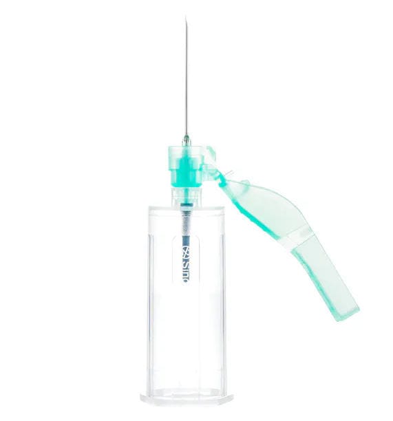 Venipuncture needle - Sol-Care™ - SOL-Millennium - blood collection ...