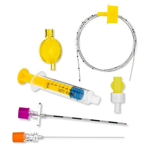 Epidural anesthesia medical kit - Sol-M® NRFit® - SOL-Millennium ...