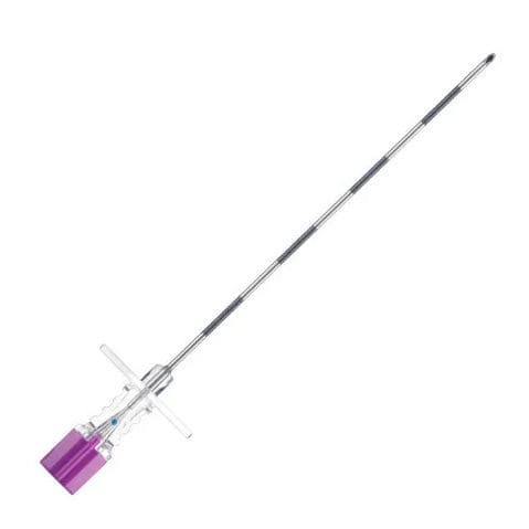 Epidural anesthesia needle - RAE0117325 - SOL-Millennium - puncture ...