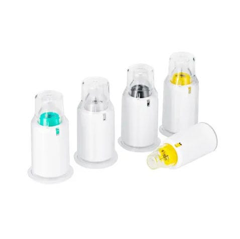 Pen needle - Sol-Care™ - SOL-Millennium - insuline injection / safety / 30G