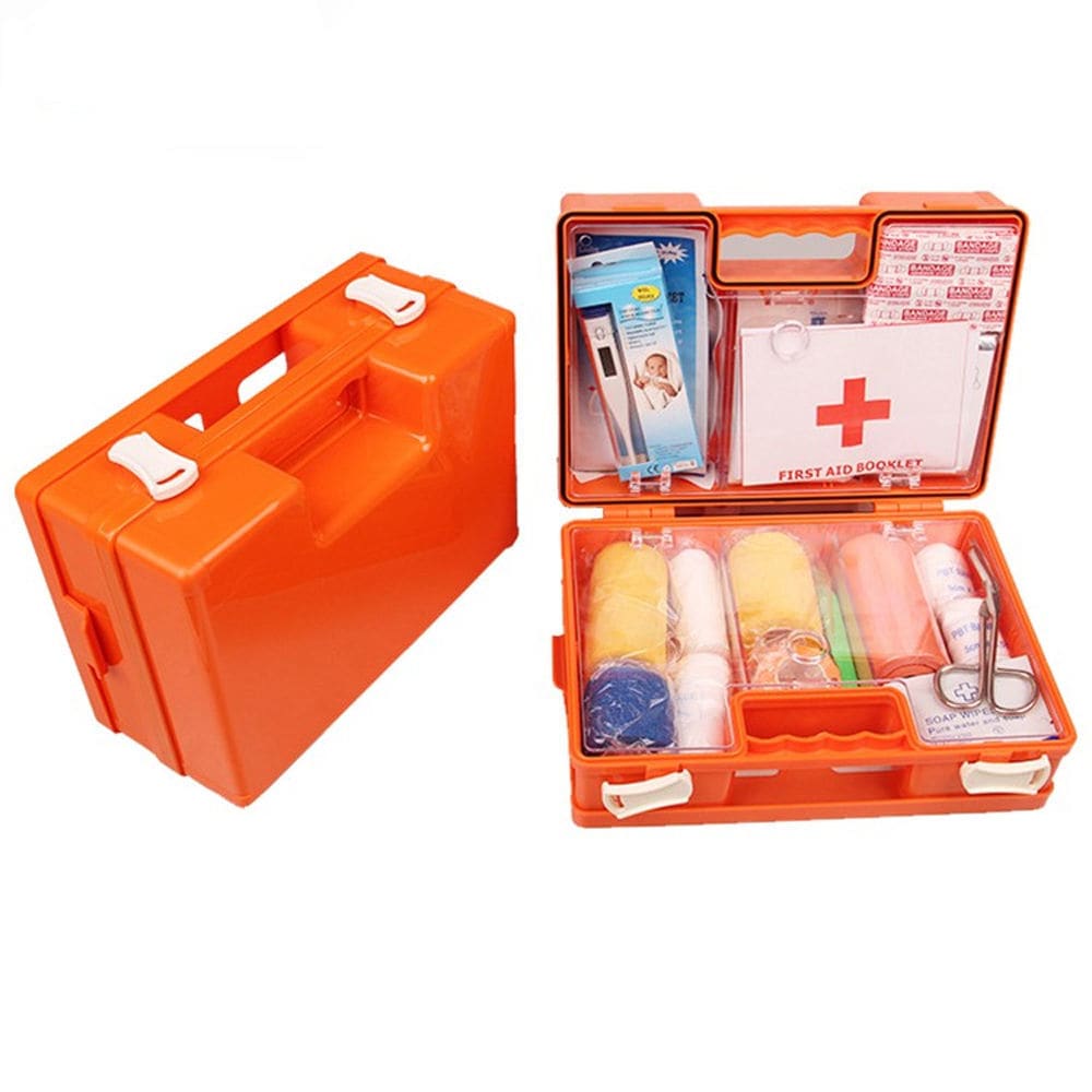 First aid medical kit - ABS - Wuxi Emsrun Technology Co., Ltd ...