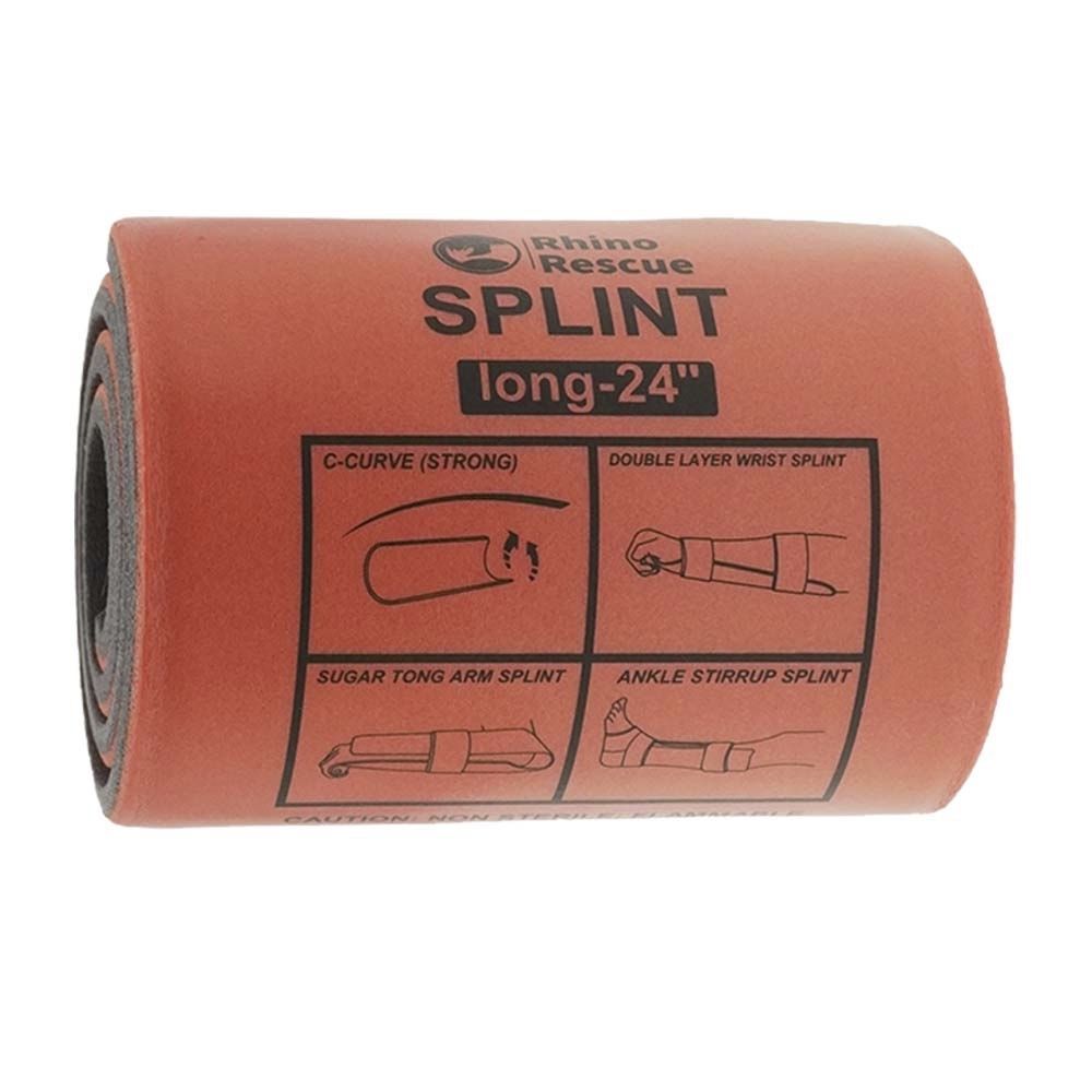 Rigid emergency splint - CR-06 - Wuxi Emsrun Technology Co., Ltd ...