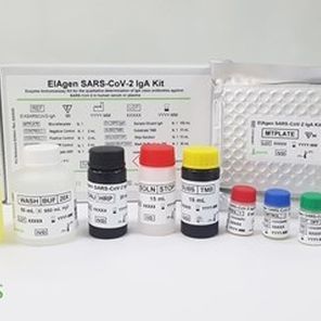 Respiratory disease test kit - EIAgen - ADALTIS - IgA / SARS-COV-2 / serum