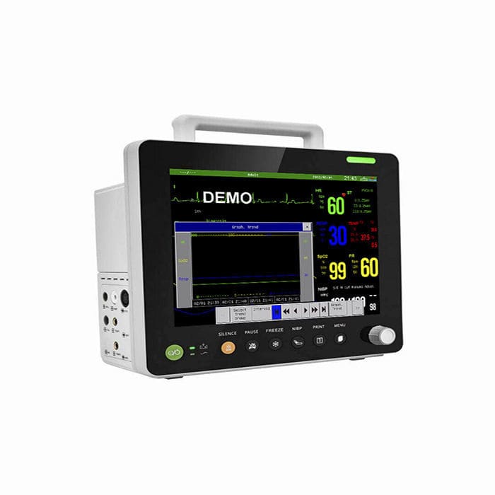 Portable patient monitor - MO-003 - Foshan Medco Medical equipment Co ...
