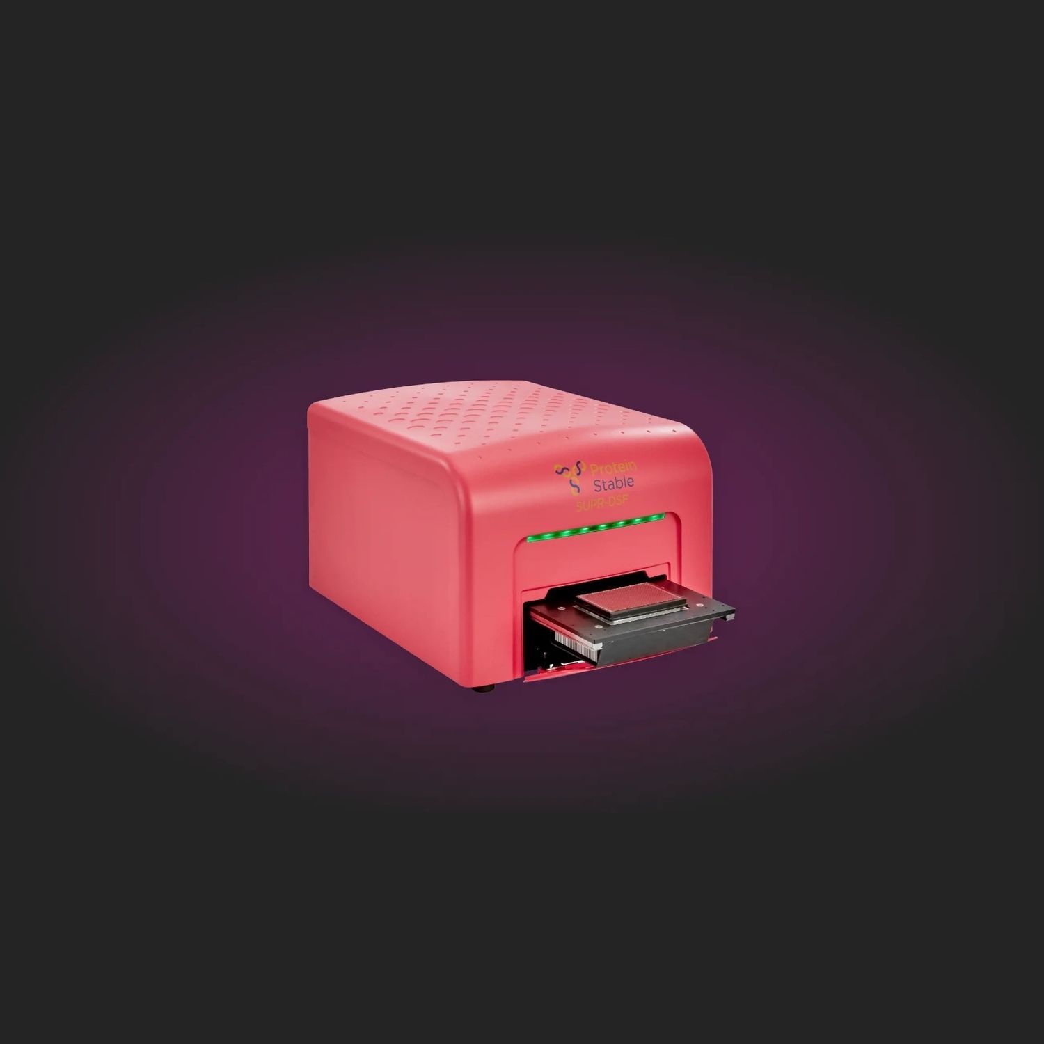 Microplate scanner - SUPR-DSF - Applied Photophysics Ltd - fluorescence ...