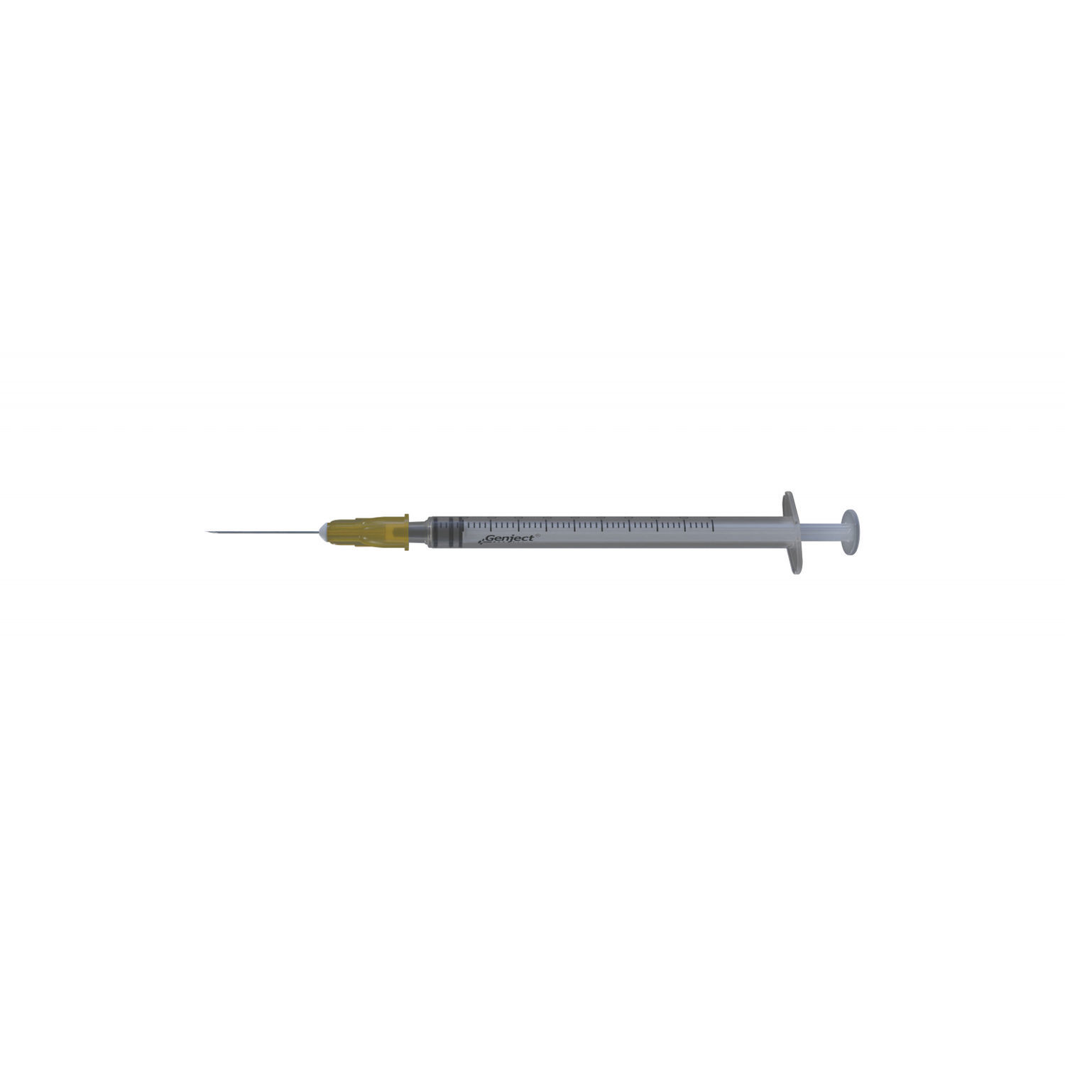 1 ml syringe - 869993175 series - Genject - 2 ml / 2.5 ml / stainless steel