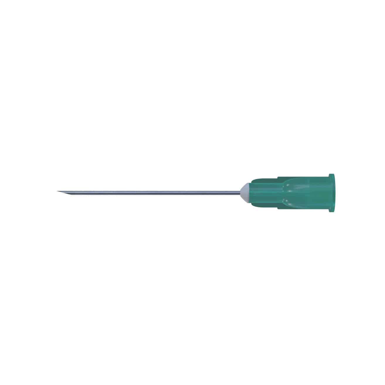 Sterile needle - 869993175 series - Genject - 20G / 18G / 22G